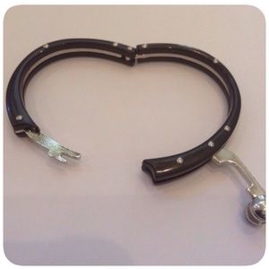 Jewelry | Crystal Handcuff Bracelet | Poshmark